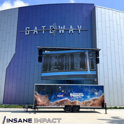 LED Trailers | Dose Manufacturing